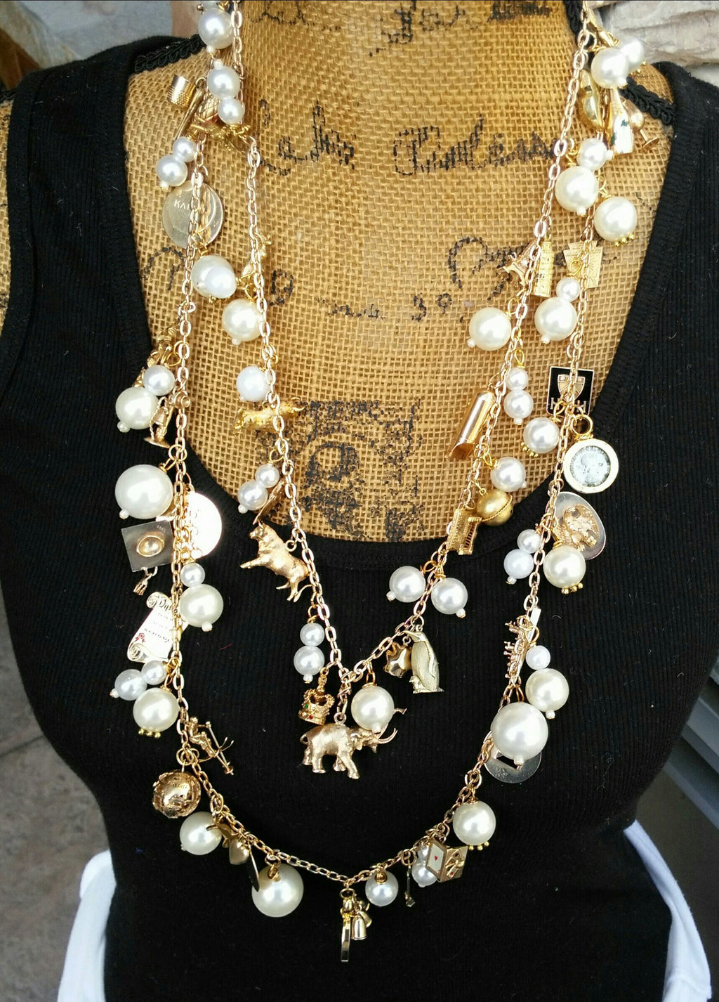 What a "Charming" Idea! – Bling Beaded Baubles